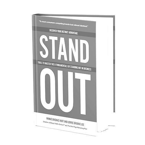 Stand Out book // TwinEngine